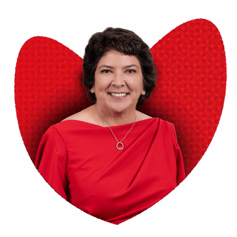 Woman of Impact | American Heart Association