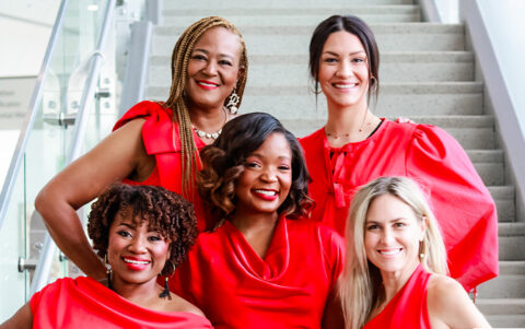 Woman of Impact | American Heart Association
